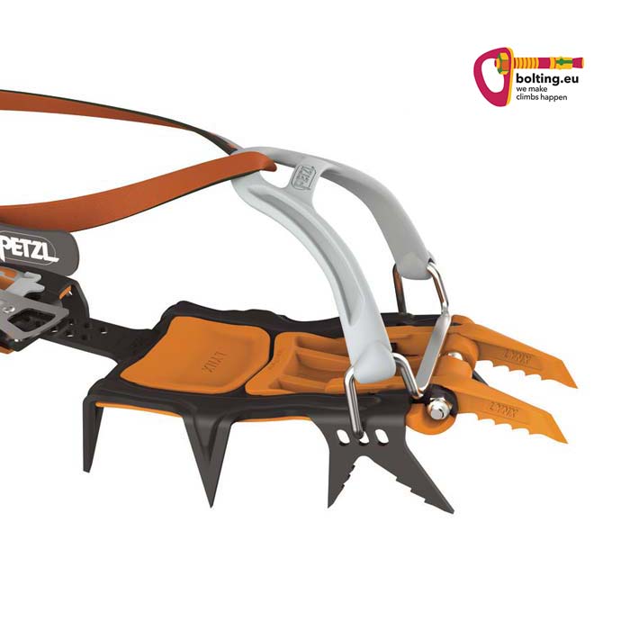 Frontteile Petzl Lynx - Dein Vape Shop | Aromen & Nikotin