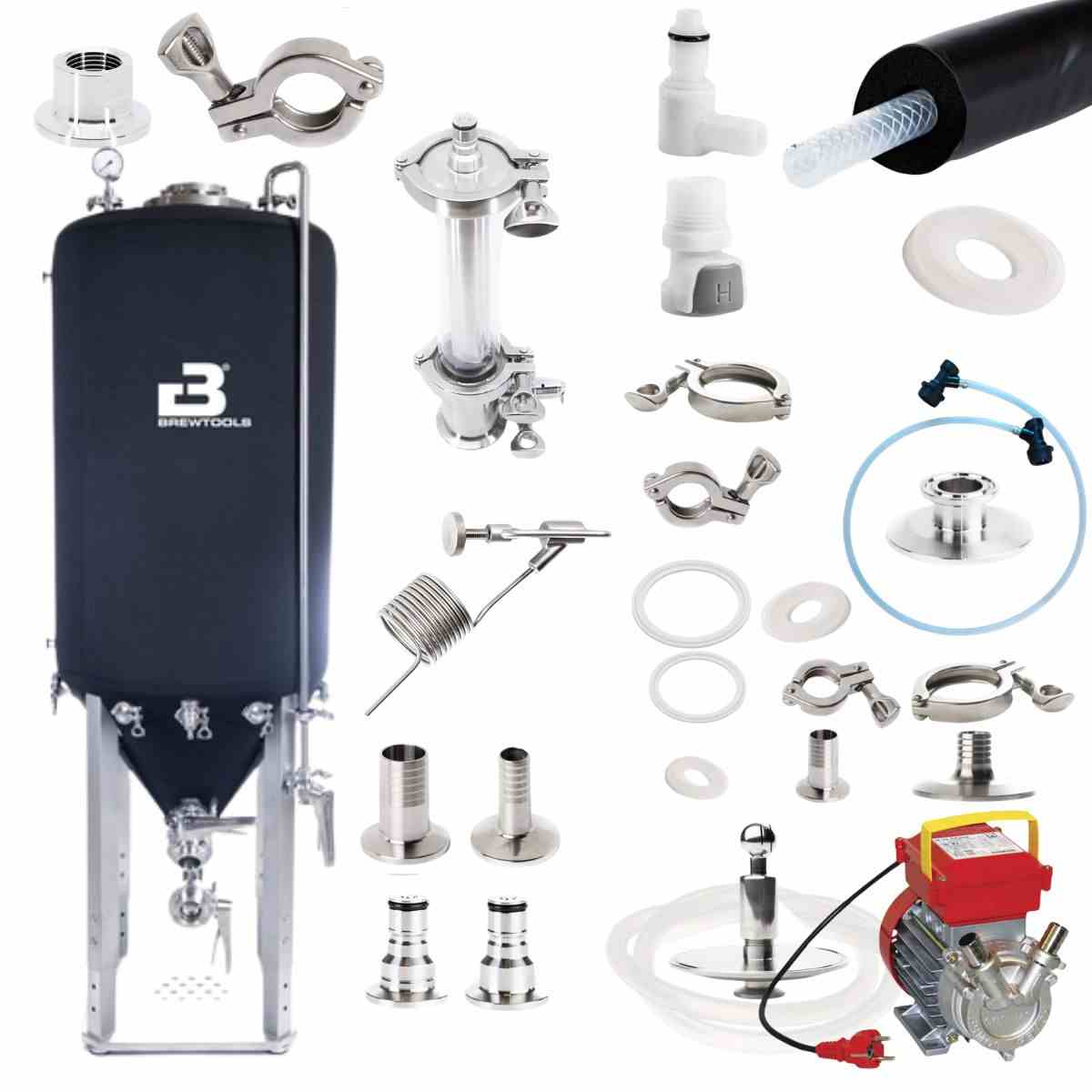 Brewtools F300 Unitank Komplettset Economy - Dein Vape Shop | Aromen ...